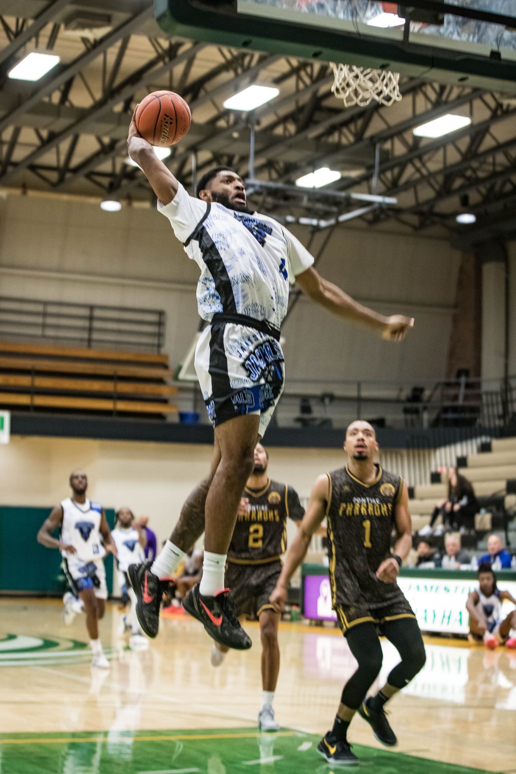 Jackals Soar Past Pontiac In Season Opener On Friday | News, Sports ...